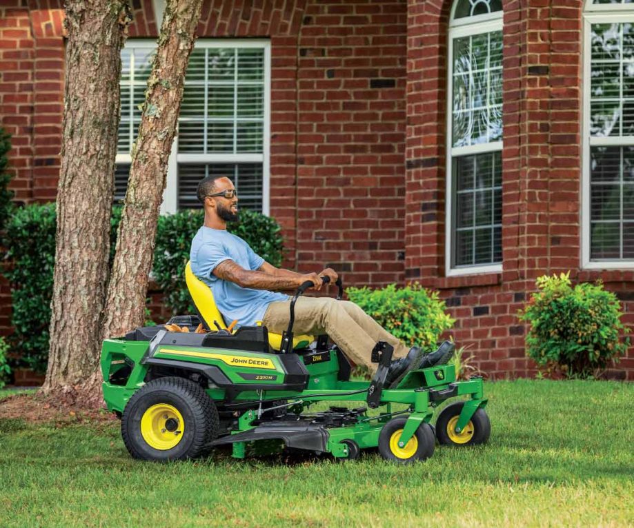 Z330M ZTrak™ Mower with 54-In Deck - Greenway Equipment – John Deere ...
